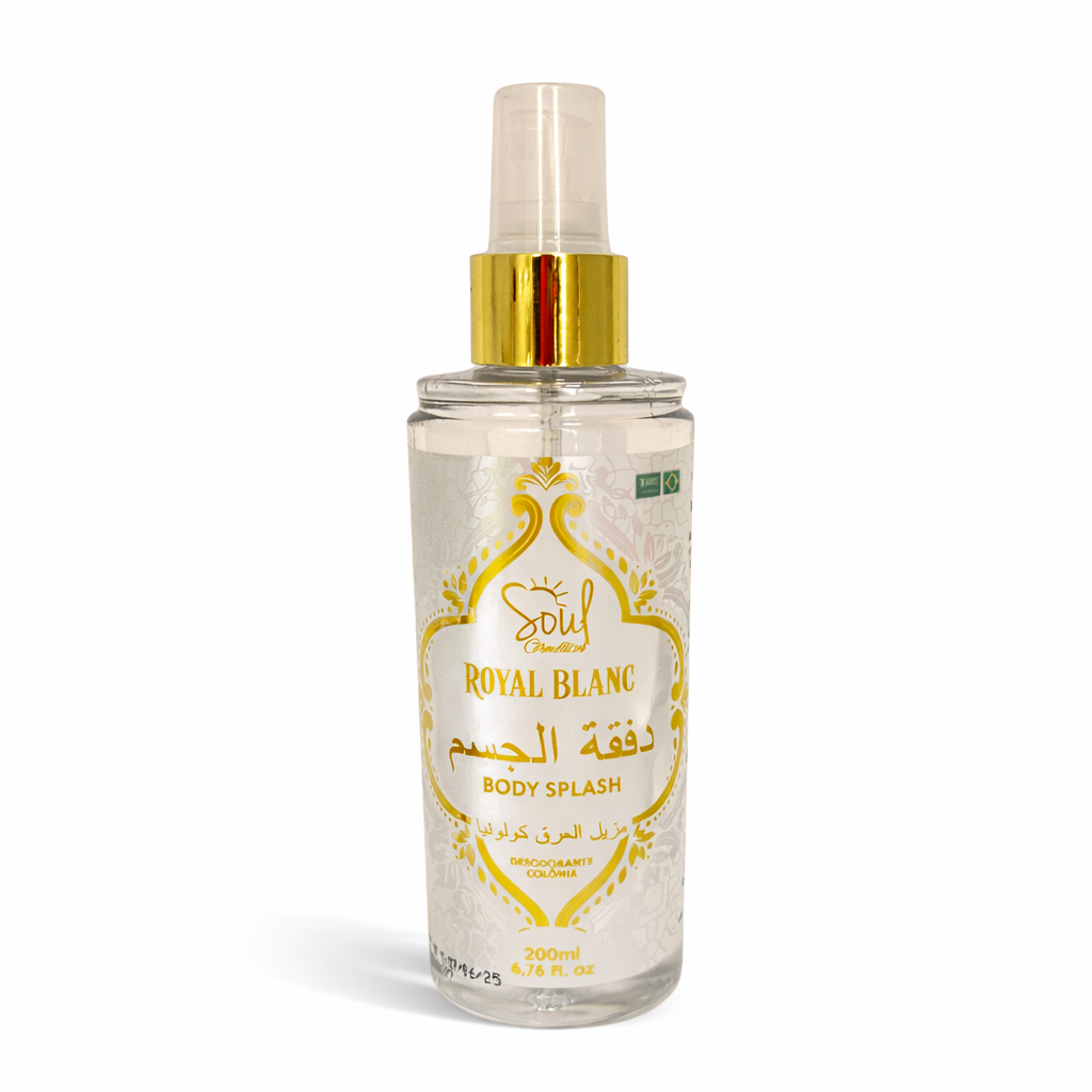 BODY SPLASH ROYAL BLANG - Makebleck - Sua Maquiagem